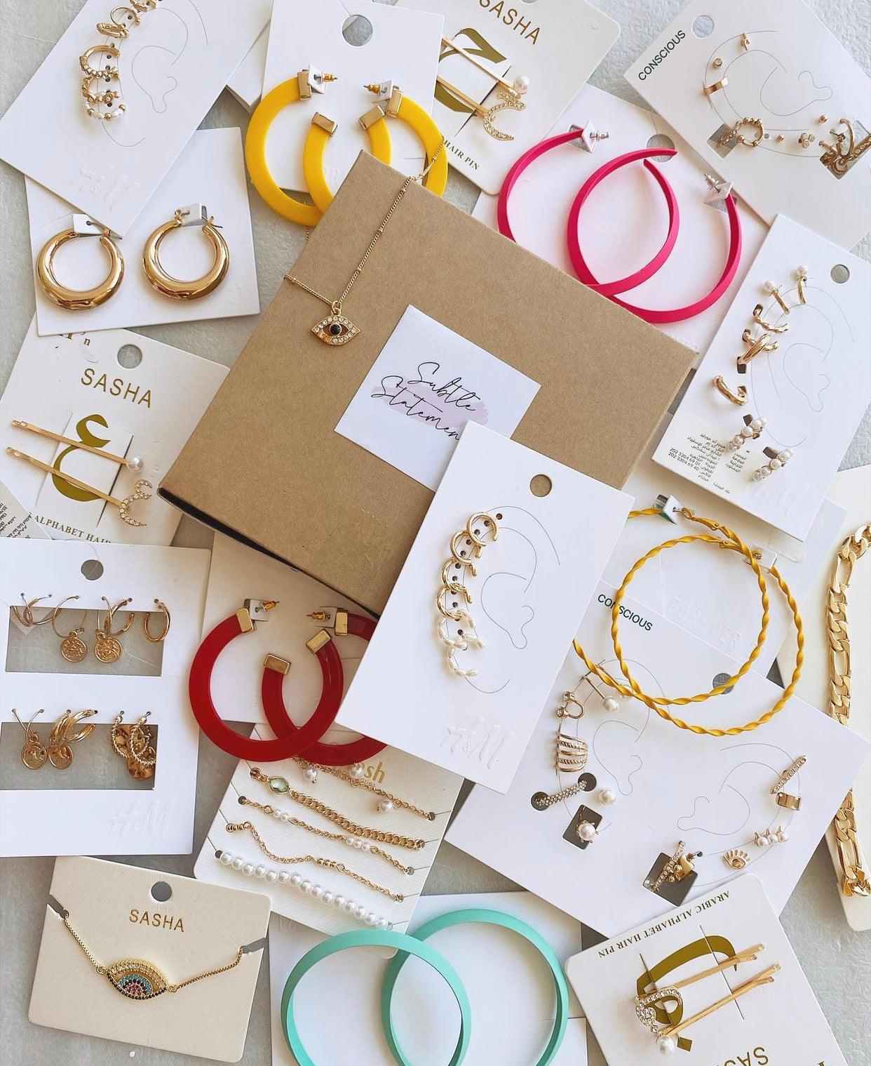 Hoops & more – Subtle Statementss