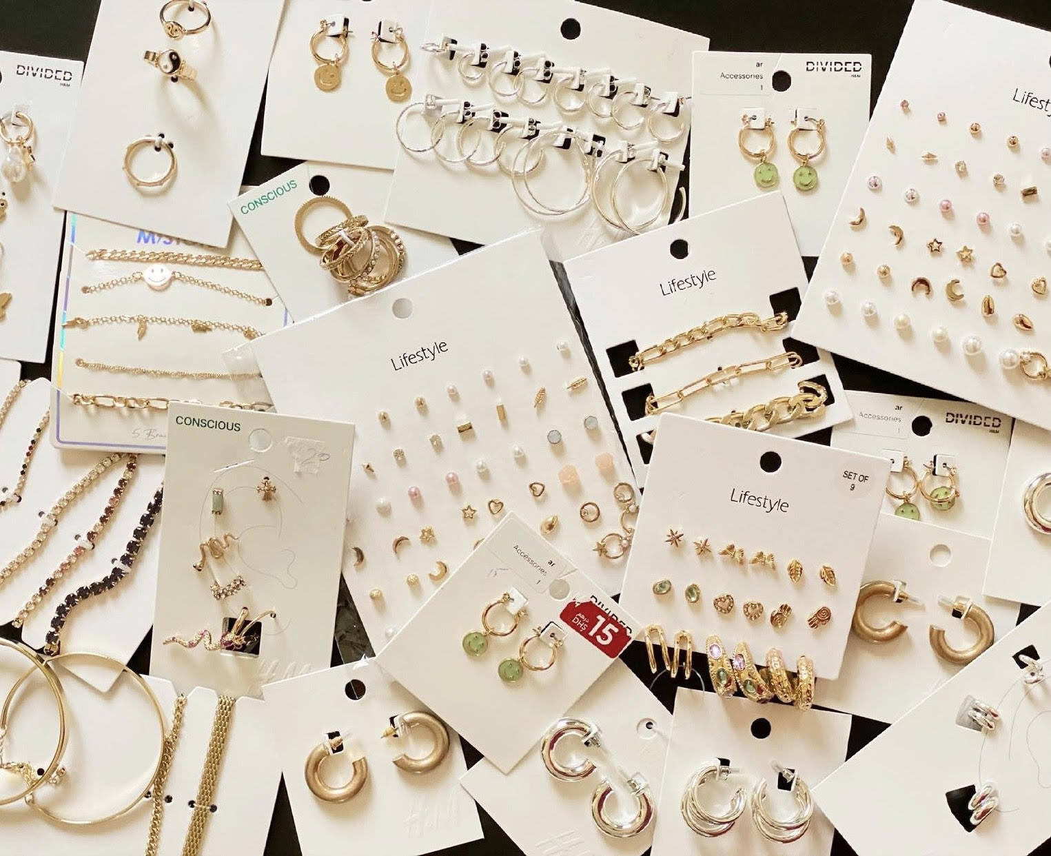 Jewellery – Subtle Statementss