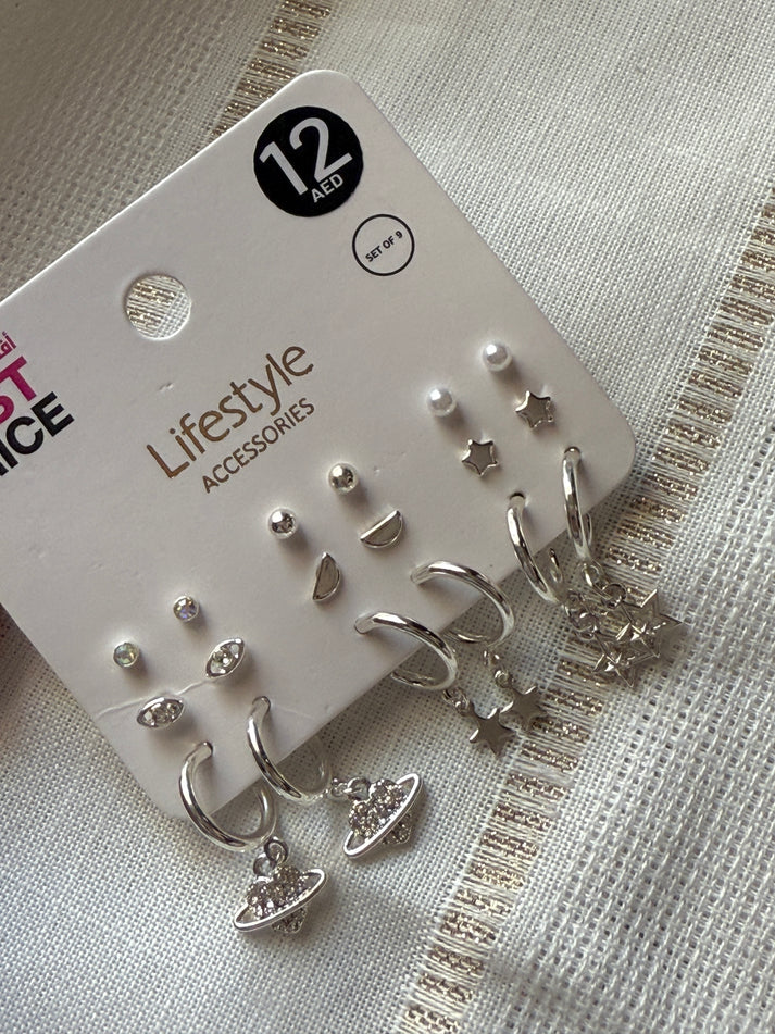 Silver universe – Subtle Statementss