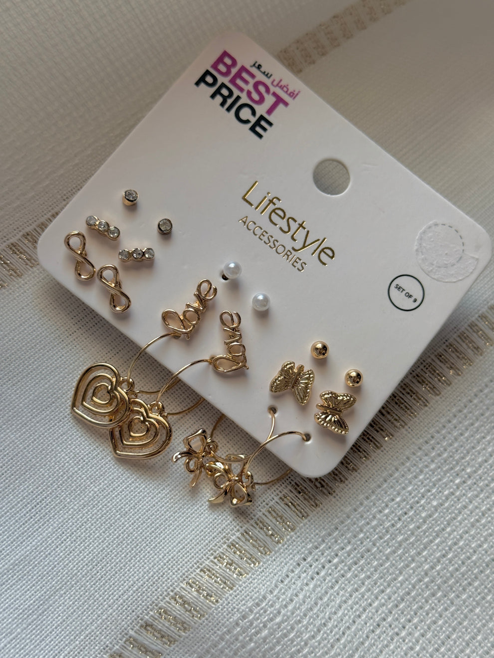 Hearts from cupid – Subtle Statementss