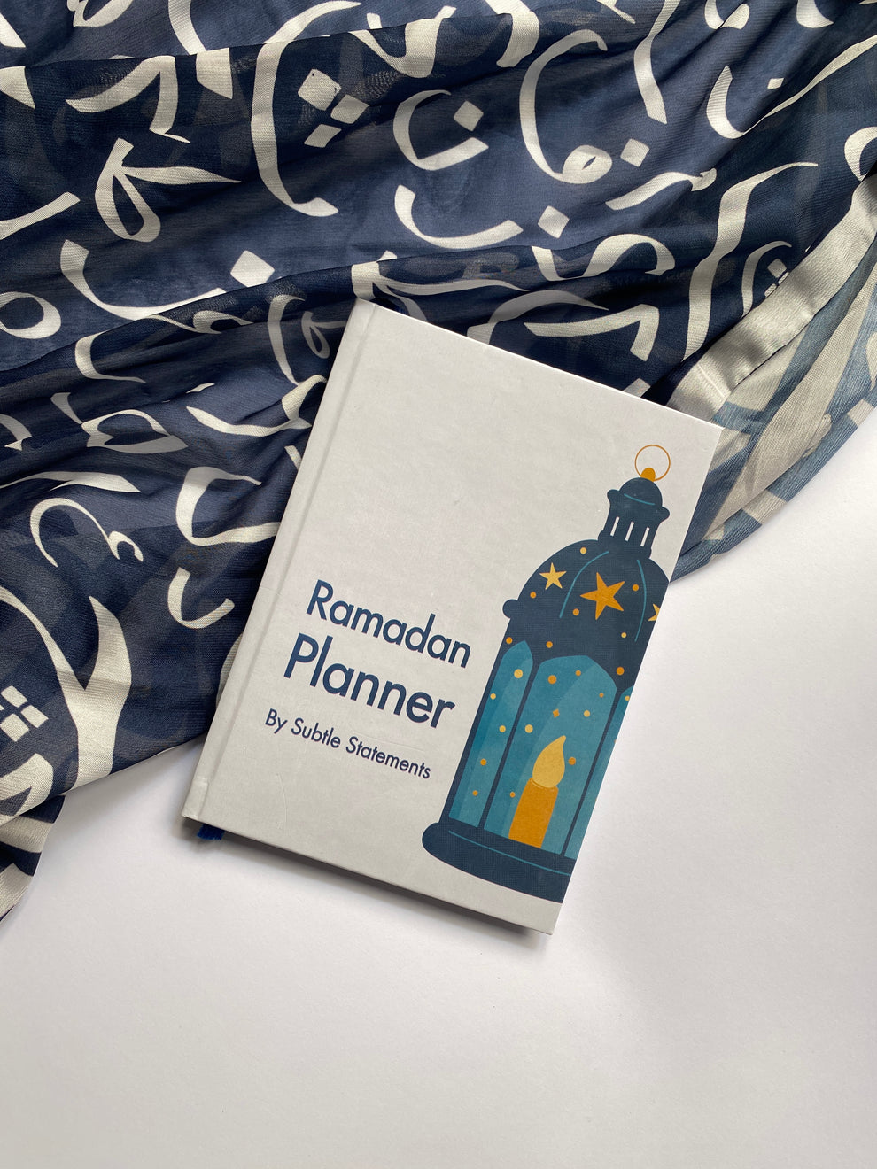 Ramadan Planner – Subtle Statementss