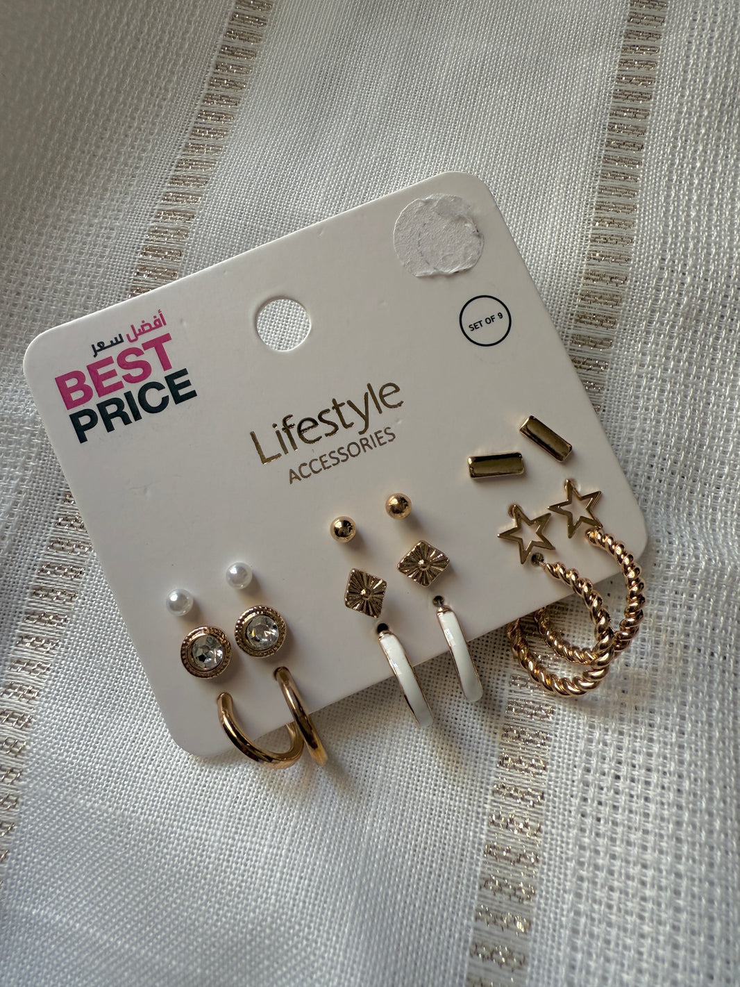 Earrings – Page 3 – Subtle Statementss