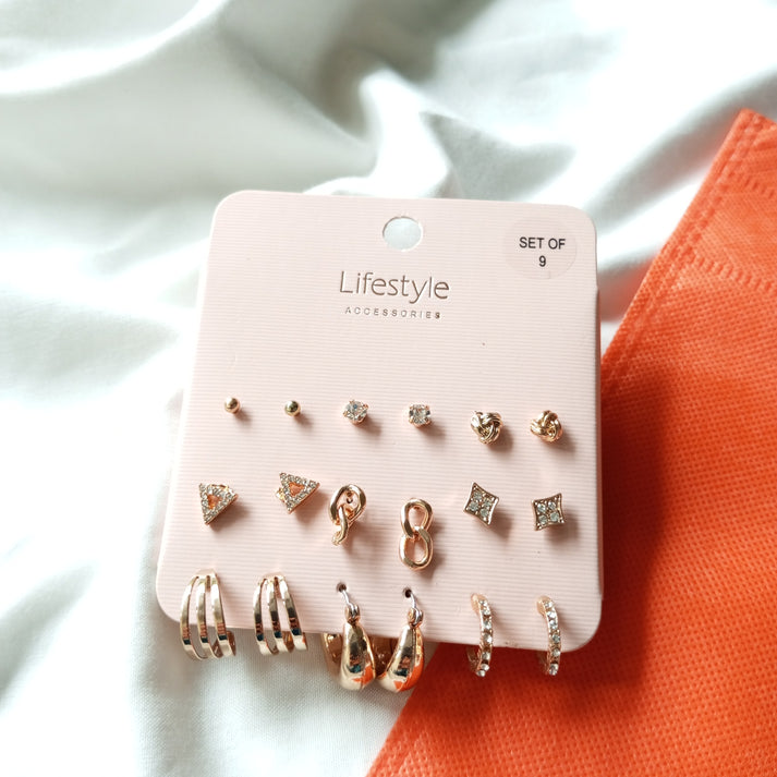 Set of nine – Subtle Statementss