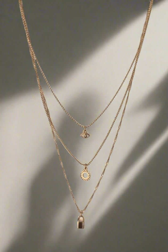 Lock – Subtle Statementss