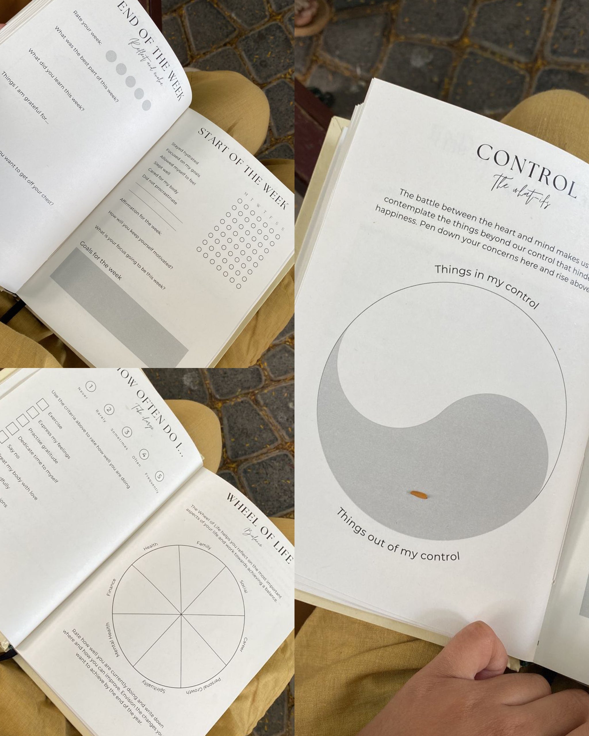 A Growth Planner – Subtle Statementss