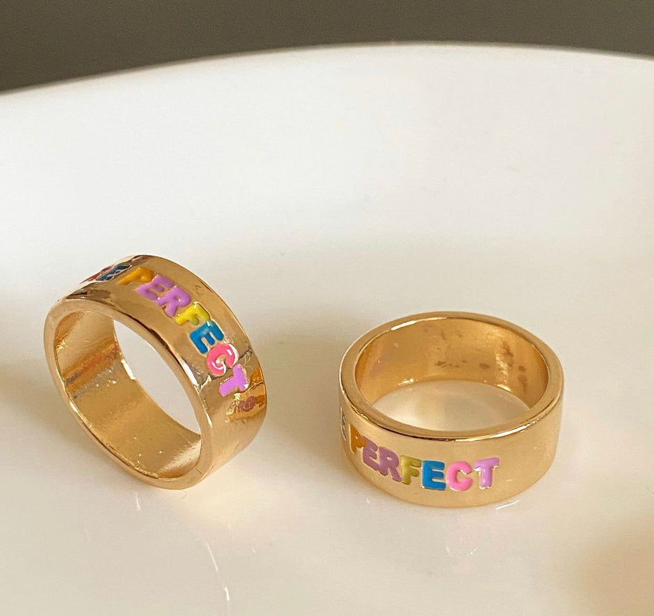 Y2K Rings – Subtle Statementss